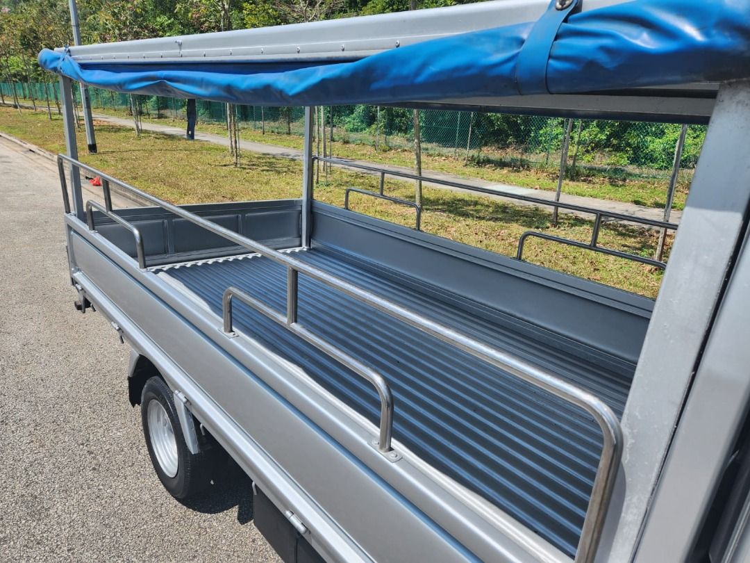 10ft lorry rental, Cars, Commercial Vehicles, Rentals on Carousell