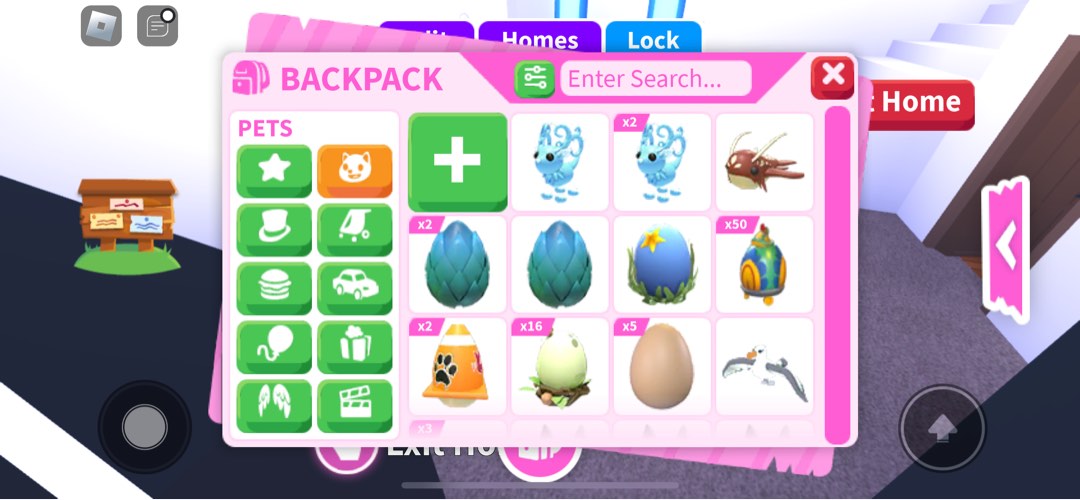 $1.50 fleur de ice adopt me, Video Gaming, Gaming Accessories, In-Game ...