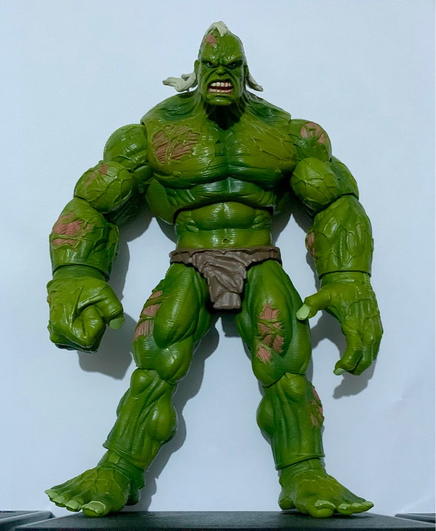 2008 Hasbro Marvel Legends Fin Fang Foom Wave - The End Hulk, Hobbies ...