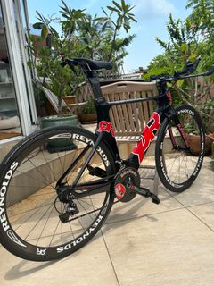 S-Works shiv TT Disc, Sports Equipment, Bicycles & Parts, Bicycles on ...