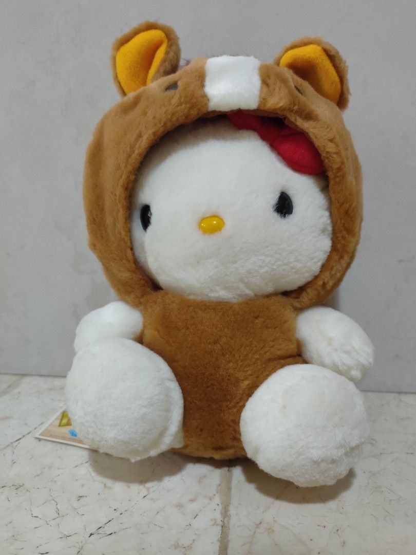 2020 sanrio Hello Kitty Authentic horse, Hobbies & Toys, Toys & Games ...