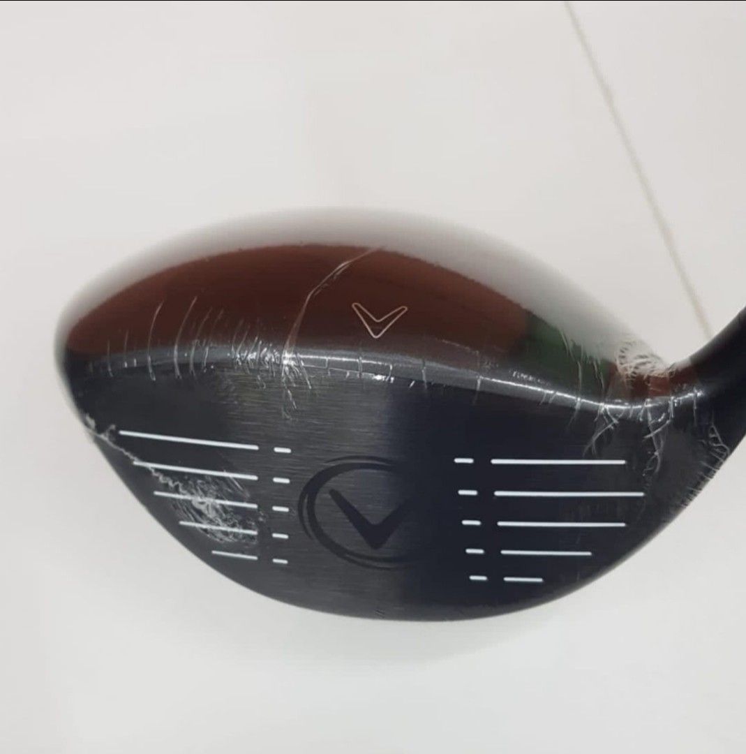 2021 Callaway Edge 10.5 loft Golf Driver, Sports Equipment, Sports ...