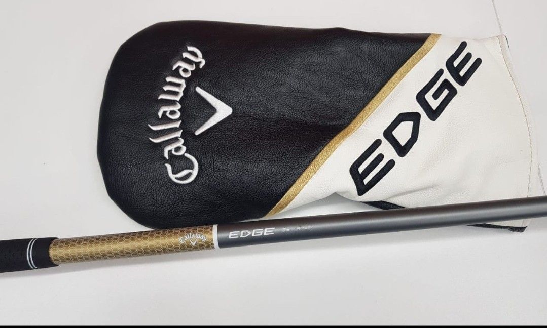2021 Callaway Edge 10.5 loft Golf Driver, Sports Equipment, Sports ...