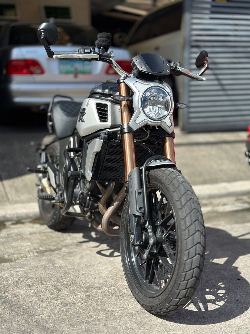 2022s CF Moto CLX700, Motorbikes, Motorbikes for Sale on Carousell