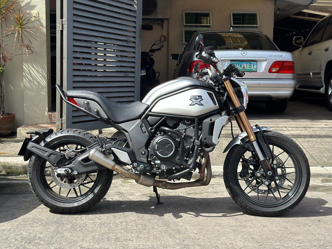 2022s CF Moto CLX700, Motorbikes, Motorbikes for Sale on Carousell