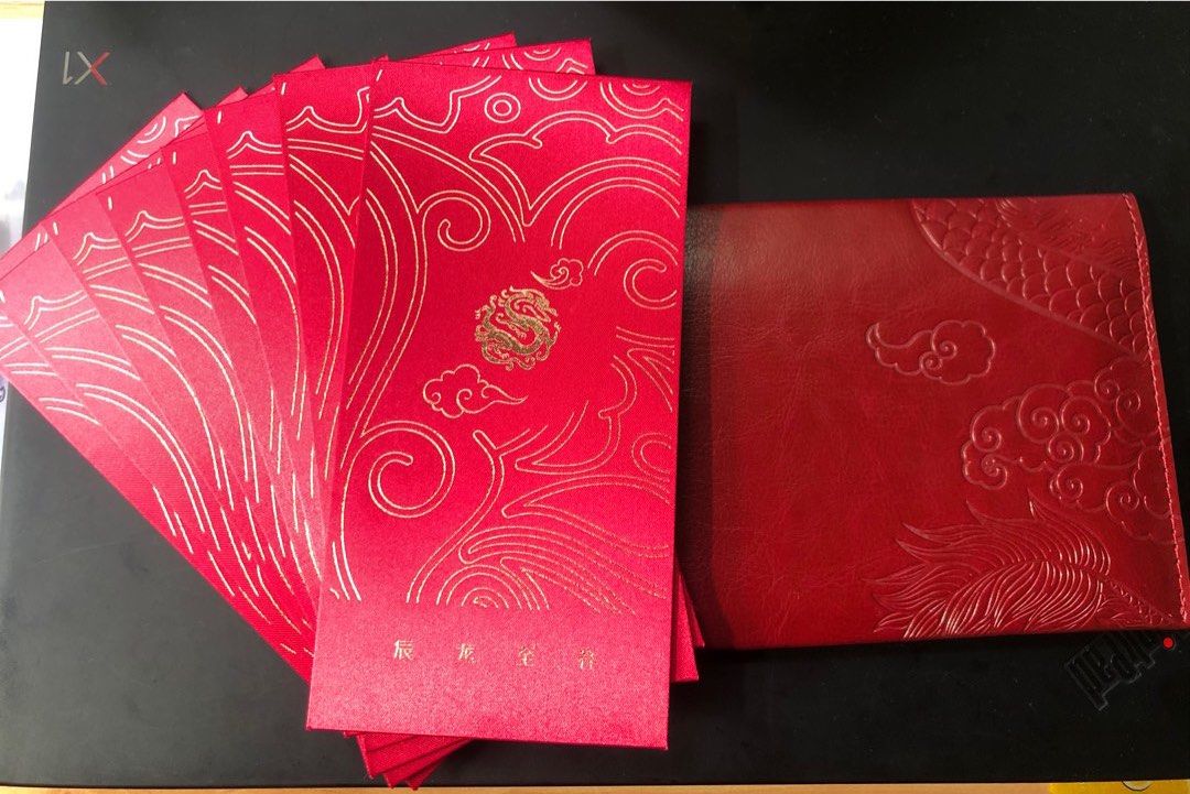 2024 Red Packets, Everything Else on Carousell