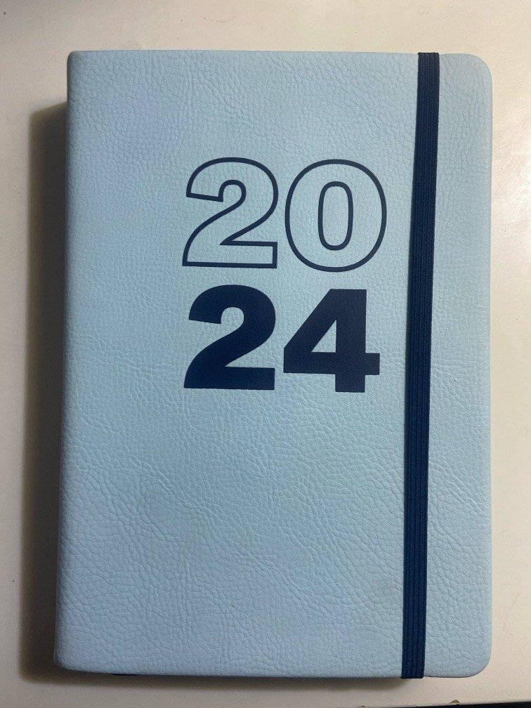 2024 typo planner, Hobbies & Toys, Stationery & Craft, Stationery ...