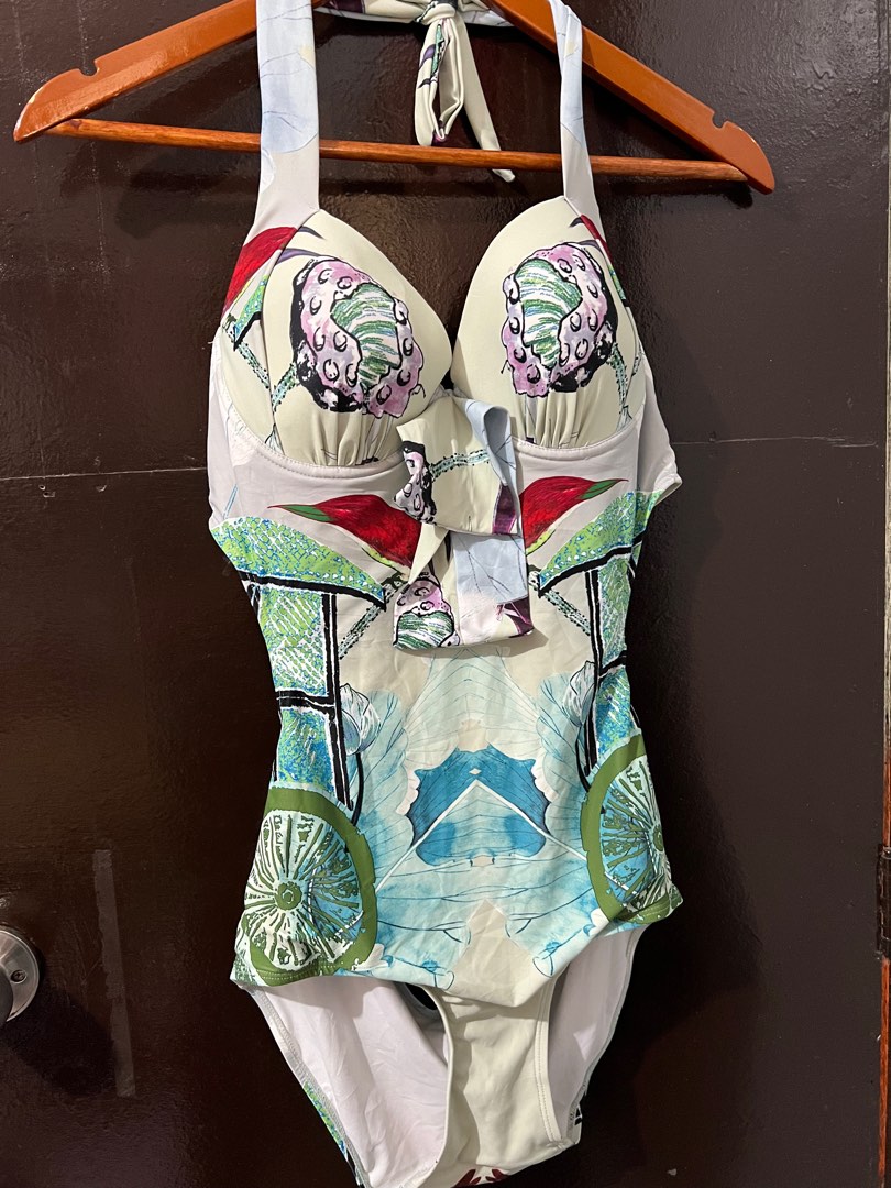 3 in 1 swimsuit, Women's Fashion, Swimwear, Bikinis & Swimsuits on ...