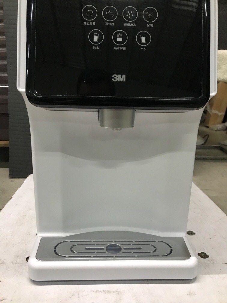 3M L21 移動式過濾飲水機雙效冷熱飲水機, 電視及其他電器 , 廚房用品, 濾水器及飲水機在旋轉拍賣