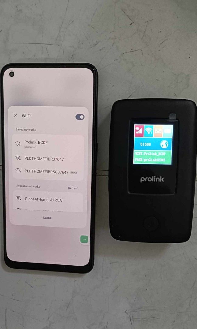 4G Mobile WiFi hotspot, Mobile Phones & Gadgets, Mobile & Gadget ...