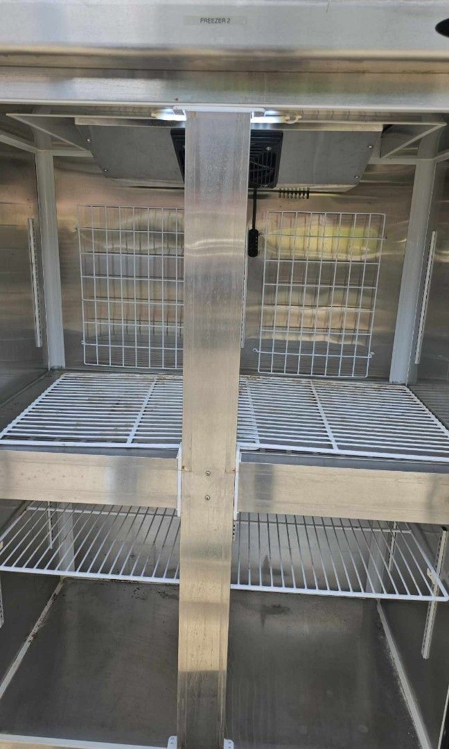 5 units- Kitchen Equipment (Freezers & Chillers), TV & Home Appliances ...