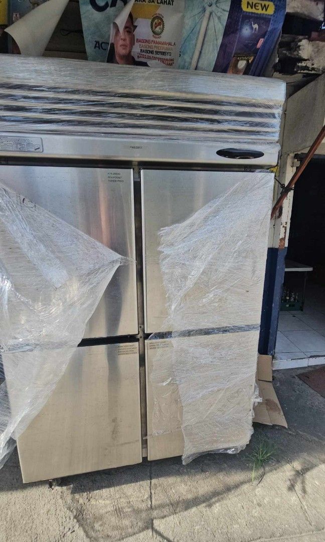 5 units- Kitchen Equipment (Freezers & Chillers), TV & Home Appliances ...