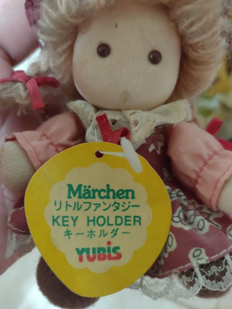 90's Vintage ragdoll original, bundle for 4, Hobbies & Toys, Toys ...