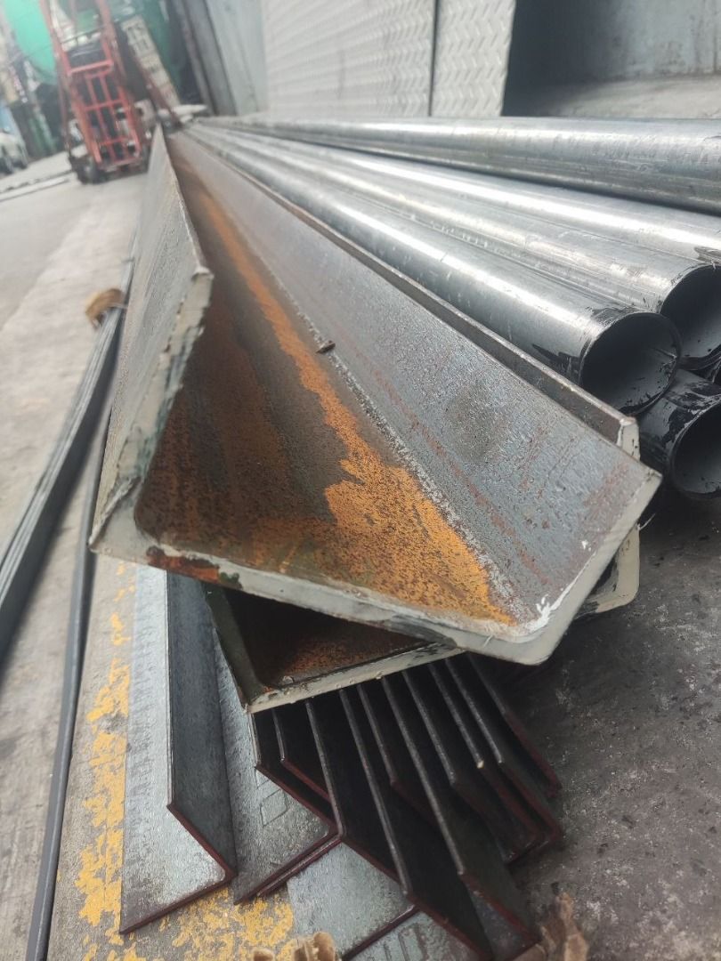 : B.I channel bar, Commercial & Industrial, Construction Tools ...