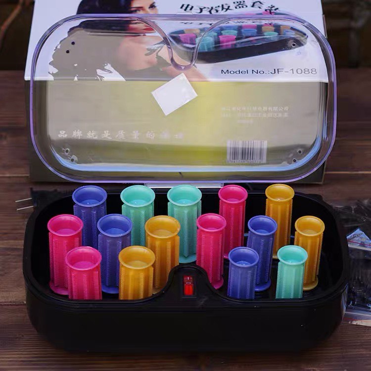 电子卷发器 Electronic Hair Implement, Beauty & Personal Care, Hair on Carousell