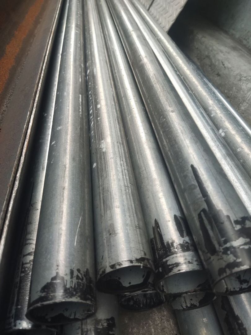 : G.I fence tube, Commercial & Industrial, Construction Tools ...