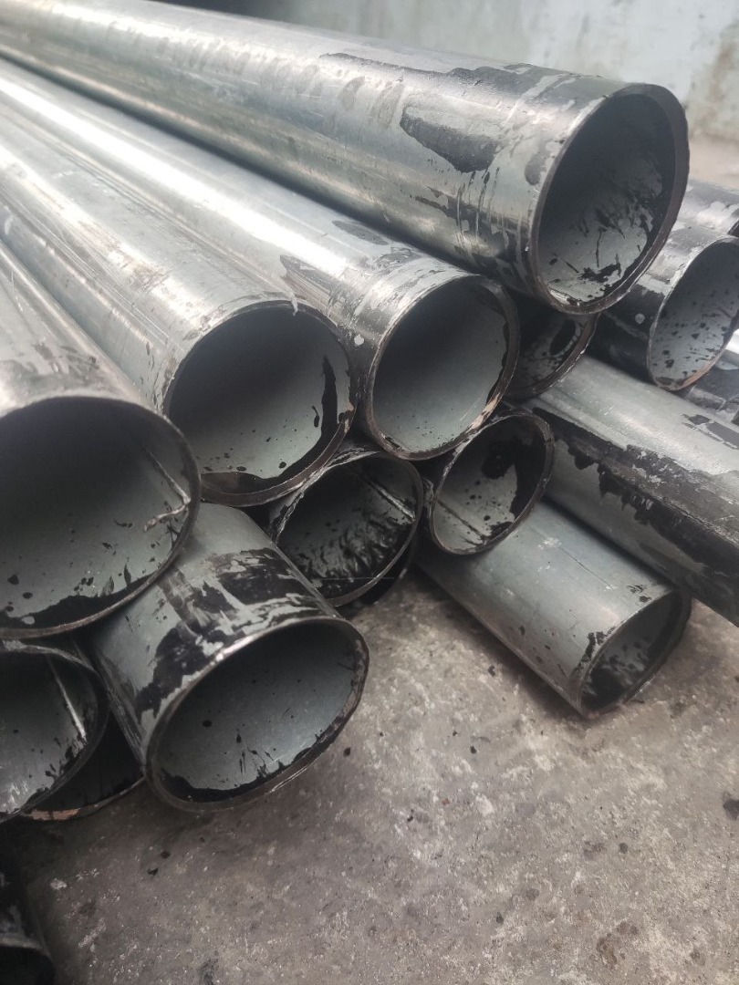 : G.I fence tube, Commercial & Industrial, Construction Tools ...