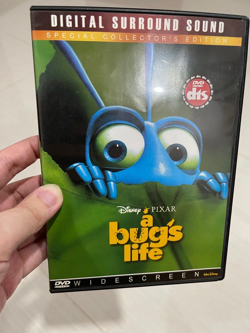 a bug's life/102 dalmatians/harry potter and the sorcerer's stone/harry potter and the chamber ...
