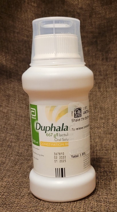 Abbott Duphalac Syrup 200ml, Health & Nutrition, Health Supplements ...