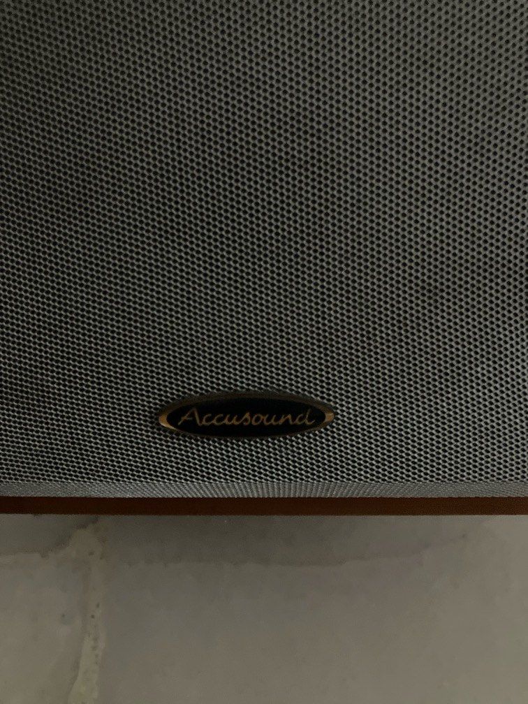Accusound speakers to give away, Audio, Soundbars, Speakers ...