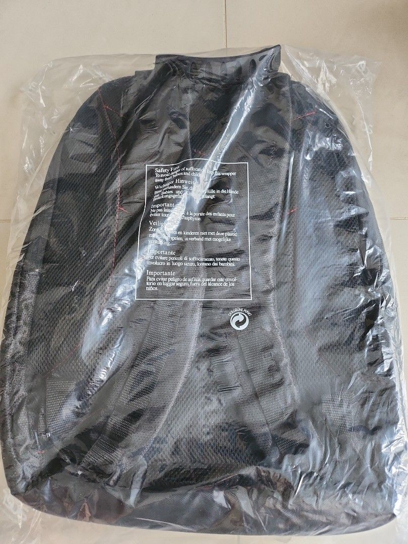 Acer- Predator laptop bagpack, Men's Fashion, Bags, Backpacks on Carousell