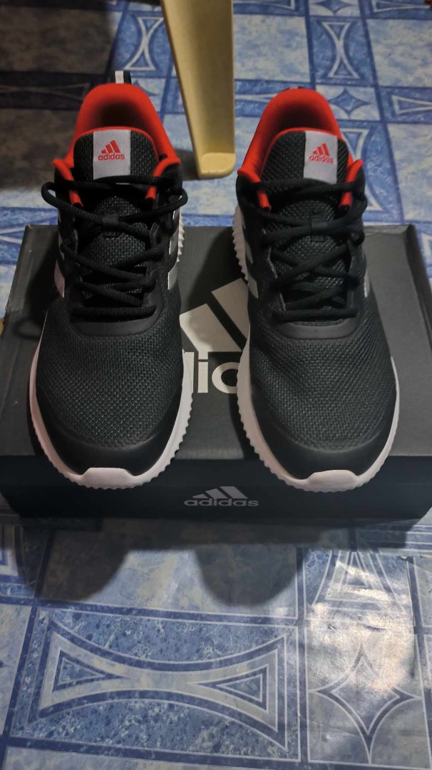 Adidas Alpha Comfy, Men's Fashion, Footwear, Casual Shoes on Carousell