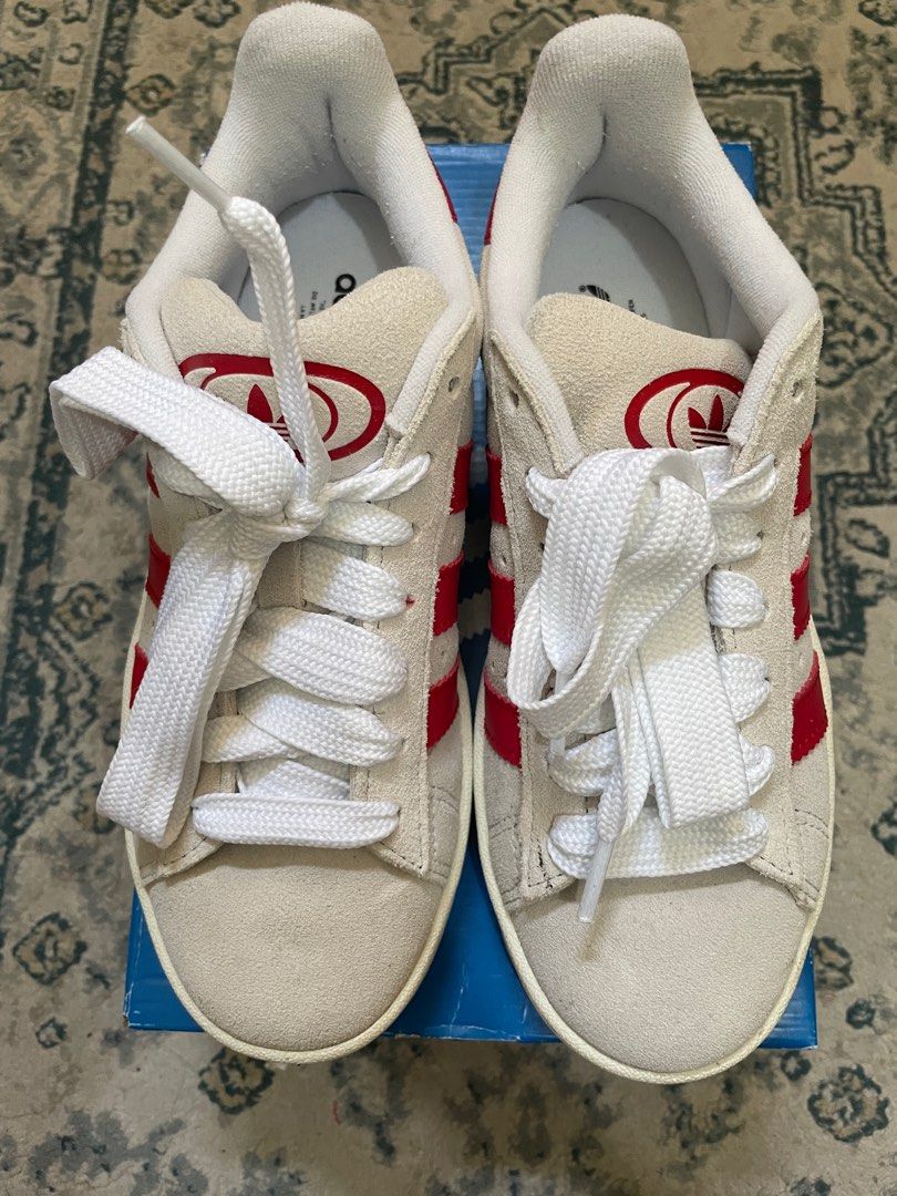 Adidas Campus 00s W, Women's Fashion, Footwear, Sneakers on Carousell