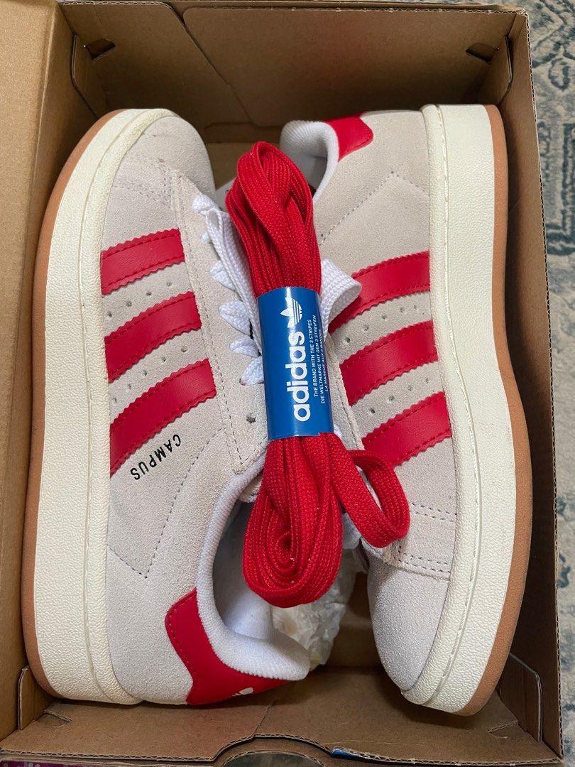 Adidas Campus 00s W, Women's Fashion, Footwear, Sneakers on Carousell