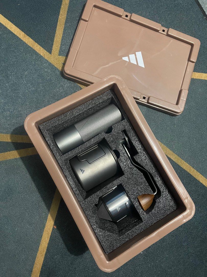 Adidas coffee maker, TV & Home Appliances, Kitchen Appliances, Coffee ...