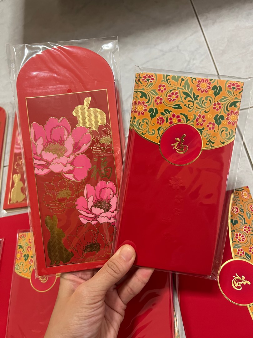 AIA red packet, Hobbies & Toys, Stationery & Craft, Occasions & Party ...