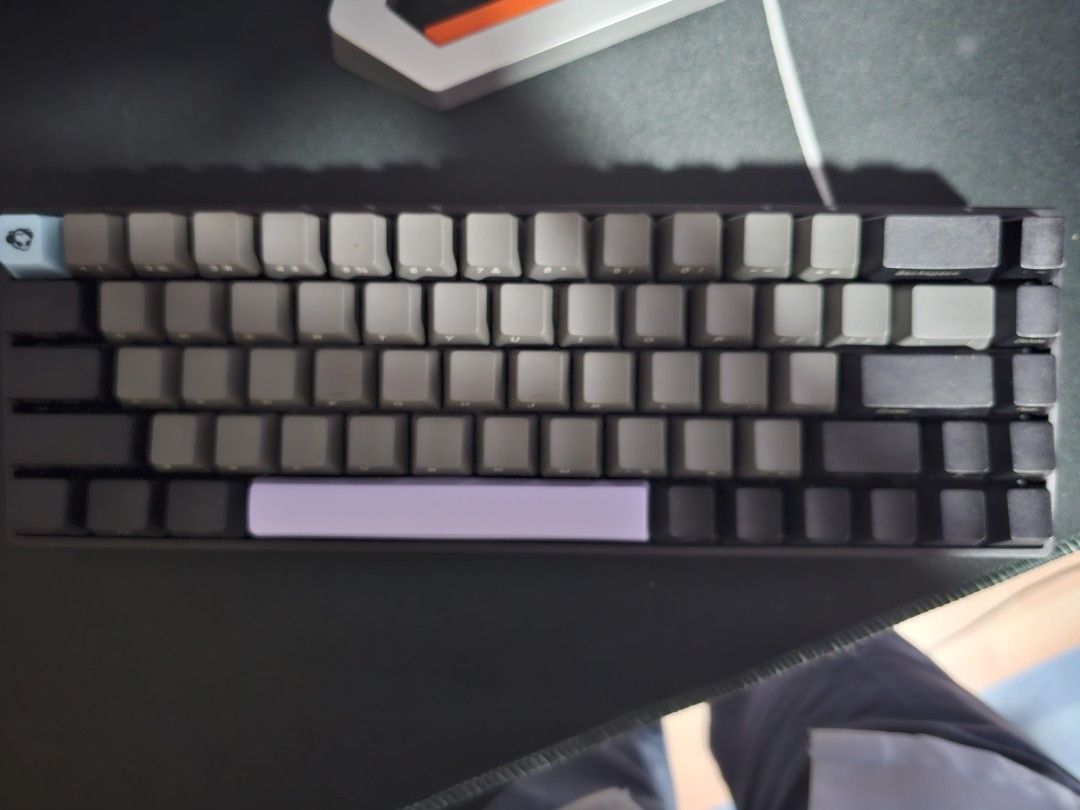 akko 65% kb, Computers & Tech, Parts & Accessories, Computer Keyboard ...