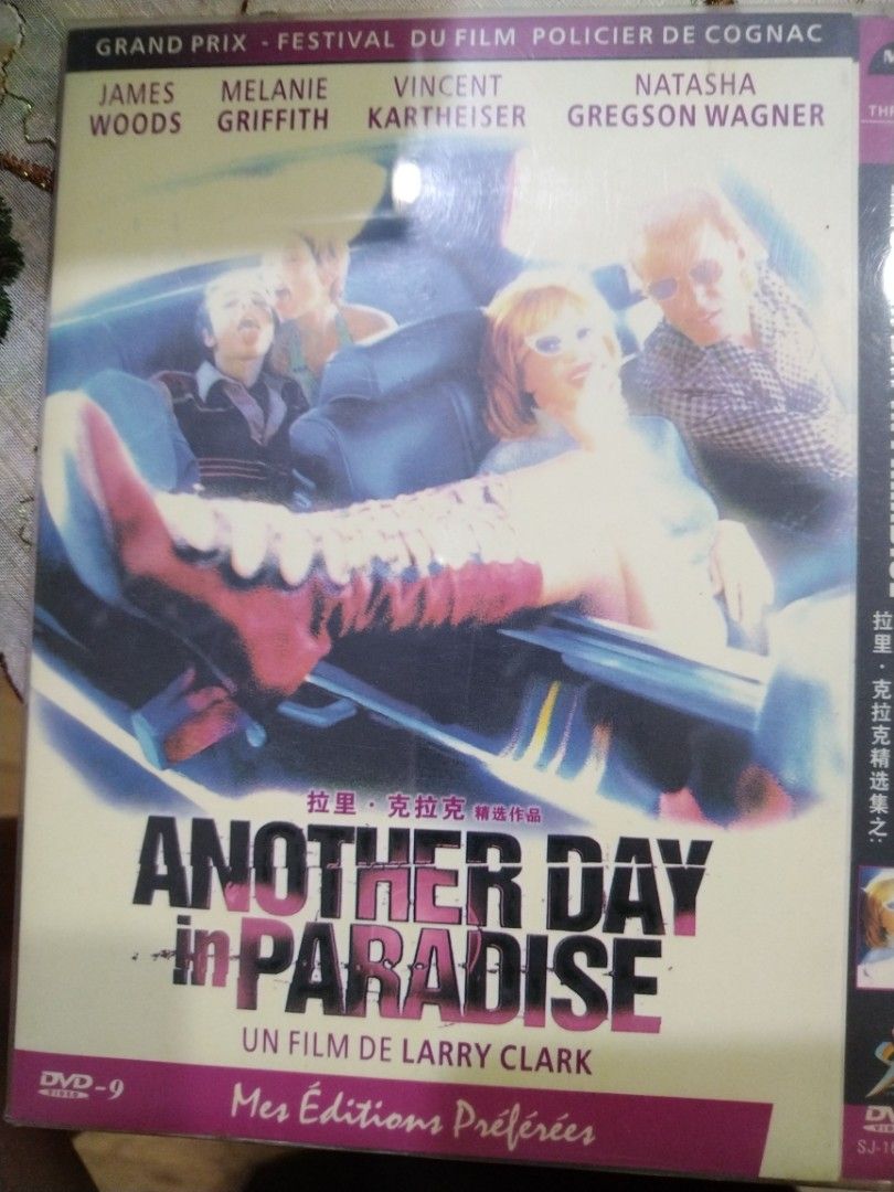 Another Day in Paradise DVD, Hobbies & Toys, Music & Media, CDs & DVDs ...