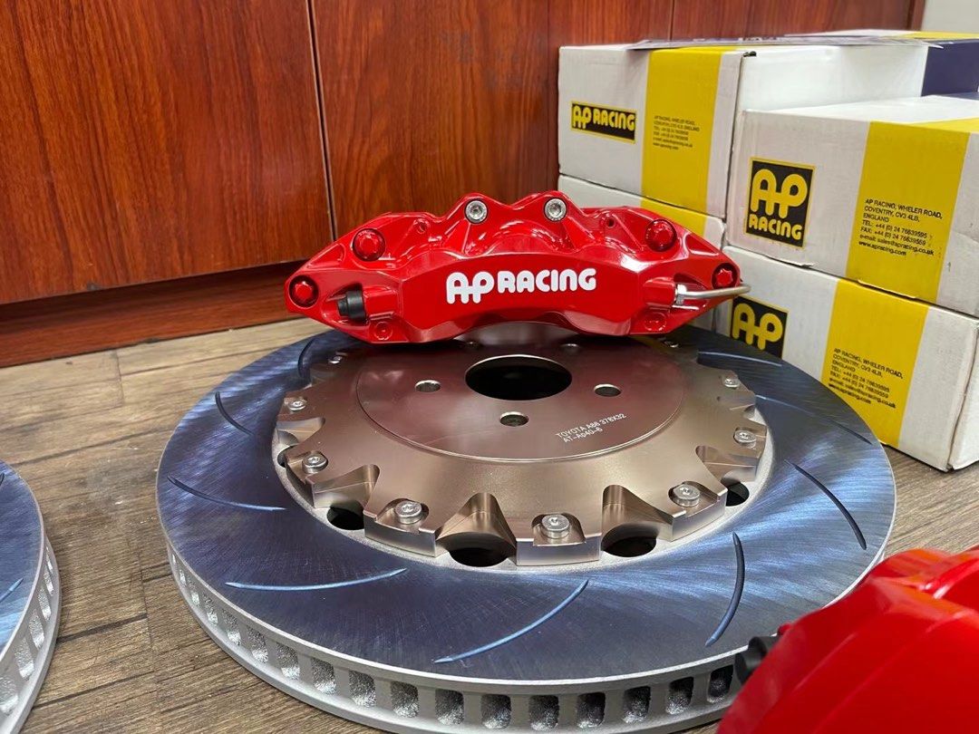 AP Racing CP9040 CP9202 6/4 pot, Car Accessories, Car Workshops ...