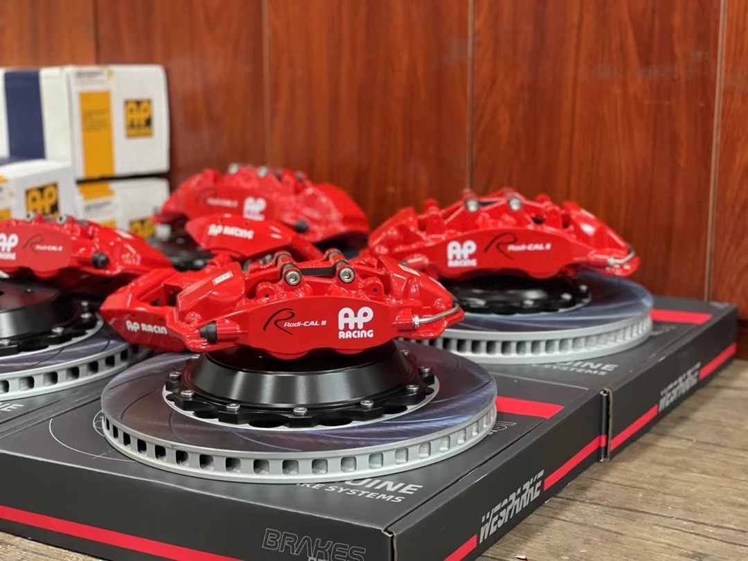 AP Racing CP9560 CP9540 6/4 pots, Car Accessories, Accessories on Carousell