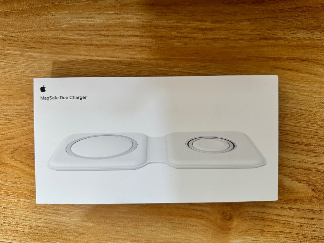 Apple Magsafe Duo Charger, Mobile Phones & Gadgets, Mobile & Gadget ...