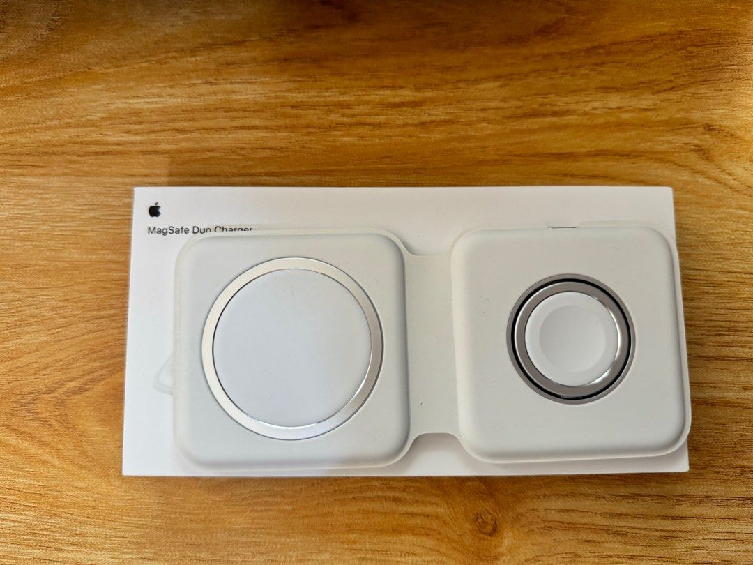 Apple Magsafe Duo Charger, Mobile Phones & Gadgets, Mobile & Gadget ...
