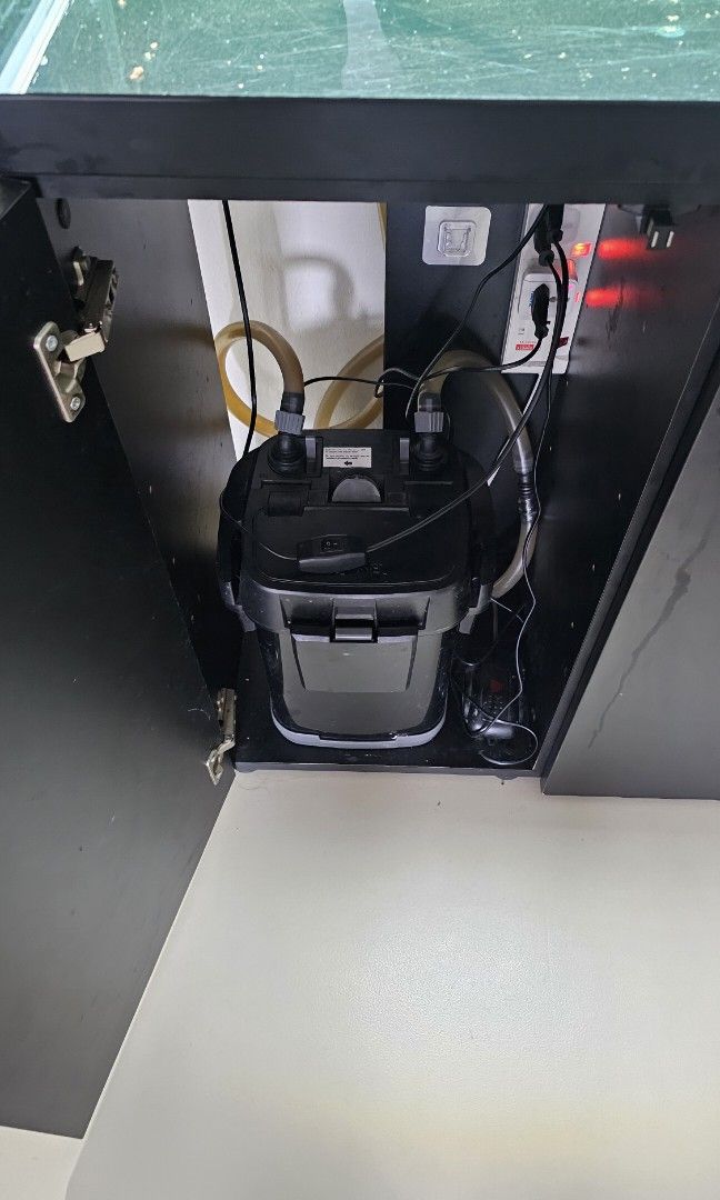 Aquel Fish Tank 3Ft, Pet Supplies, Homes & Other Pet Accessories on Carousell