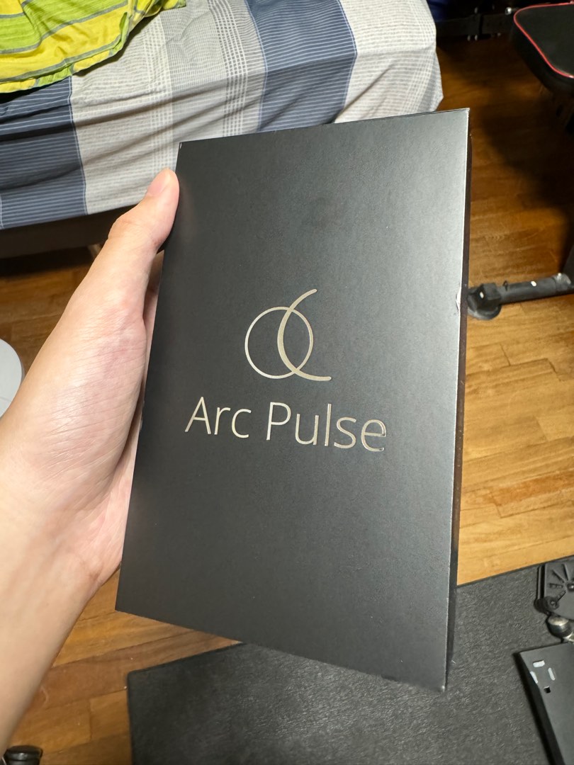 Arc Pulse iPhone 15 Pro Max Case, Mobile Phones & Gadgets, Mobile & Gadget Accessories, Cases ...