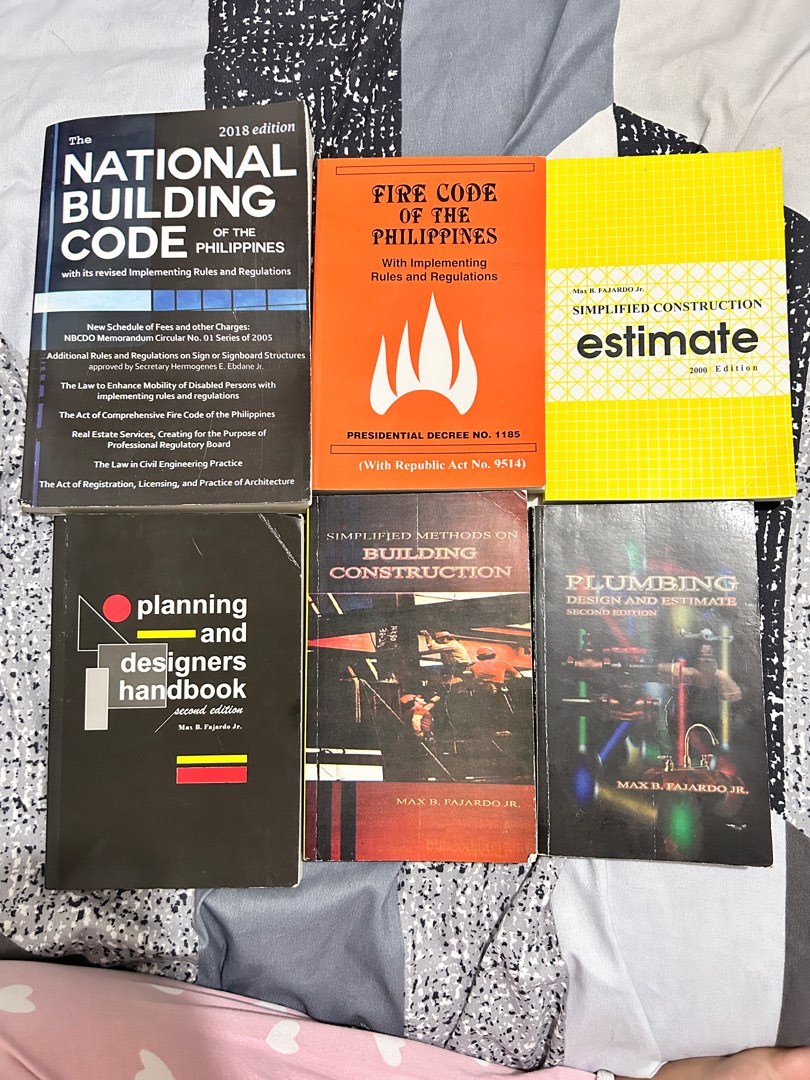 ARCHITECTURE BOOKS, Hobbies & Toys, Books & Magazines, Textbooks on ...