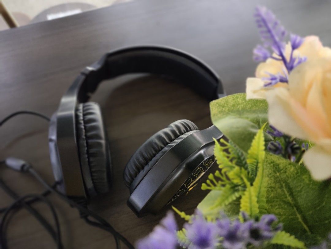 Armageddon Pulse 7 Mobile Gaming Headphone, Audio, Headphones ...