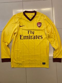 Arsenal Player Issue Jersey Authentic, Nike , Men's Fashion, Activewear ...