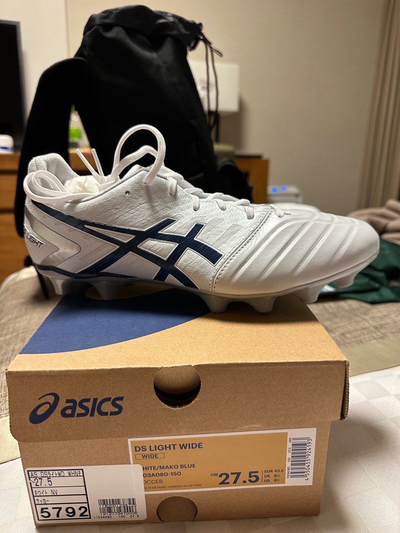 Asics DS Light Wide US9.5, Men's Fashion, Footwear, Sneakers on Carousell