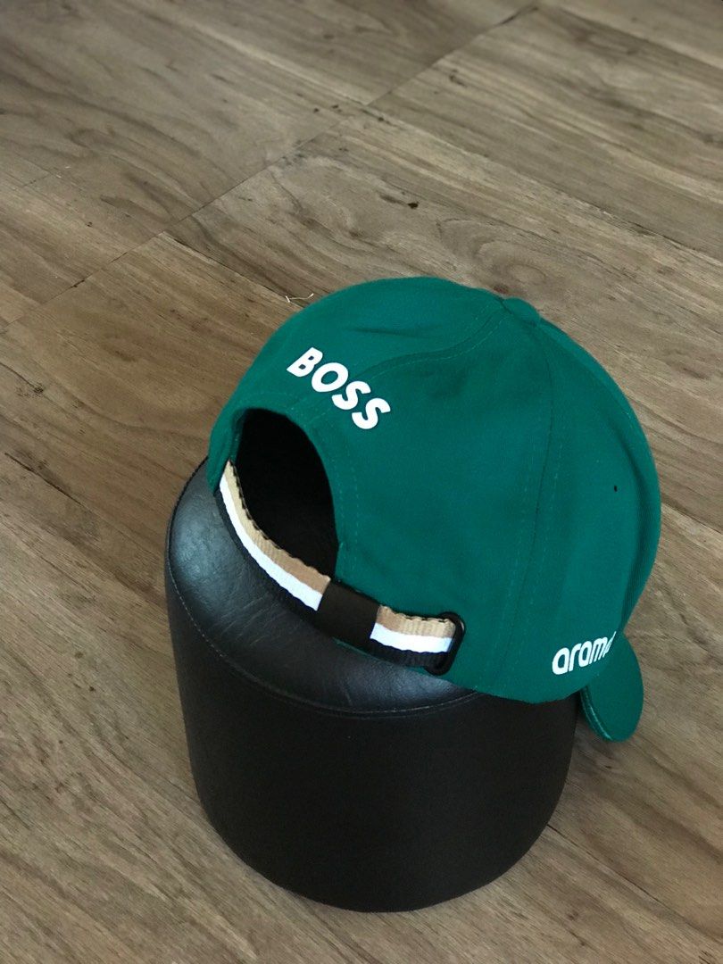 Aston Martin F1 Team Cap, Men's Fashion, Watches & Accessories, Caps ...