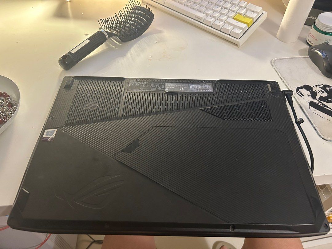 ASUS ROG Laptop GL503V, Computers & Tech, Laptops & Notebooks on Carousell