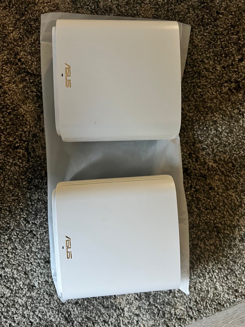 Asus XD 6 routers, Computers & Tech, Parts & Accessories, Networking on ...