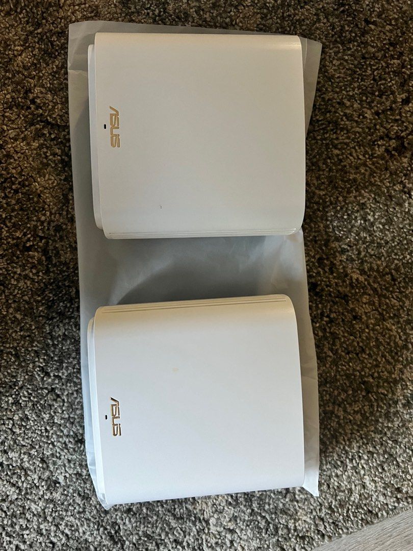 Asus XD 6 routers, Computers & Tech, Parts & Accessories, Networking on ...