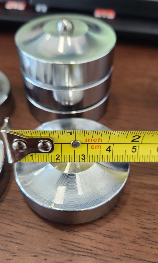 Audio Equipment Isolation Feet, Audio, Other Audio Equipment on Carousell