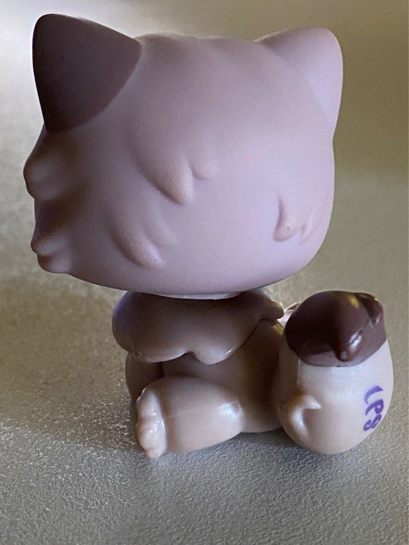 Authentic LPS Littlest Pet Shop Persian Cat #1027, Hobbies & Toys, Toys ...