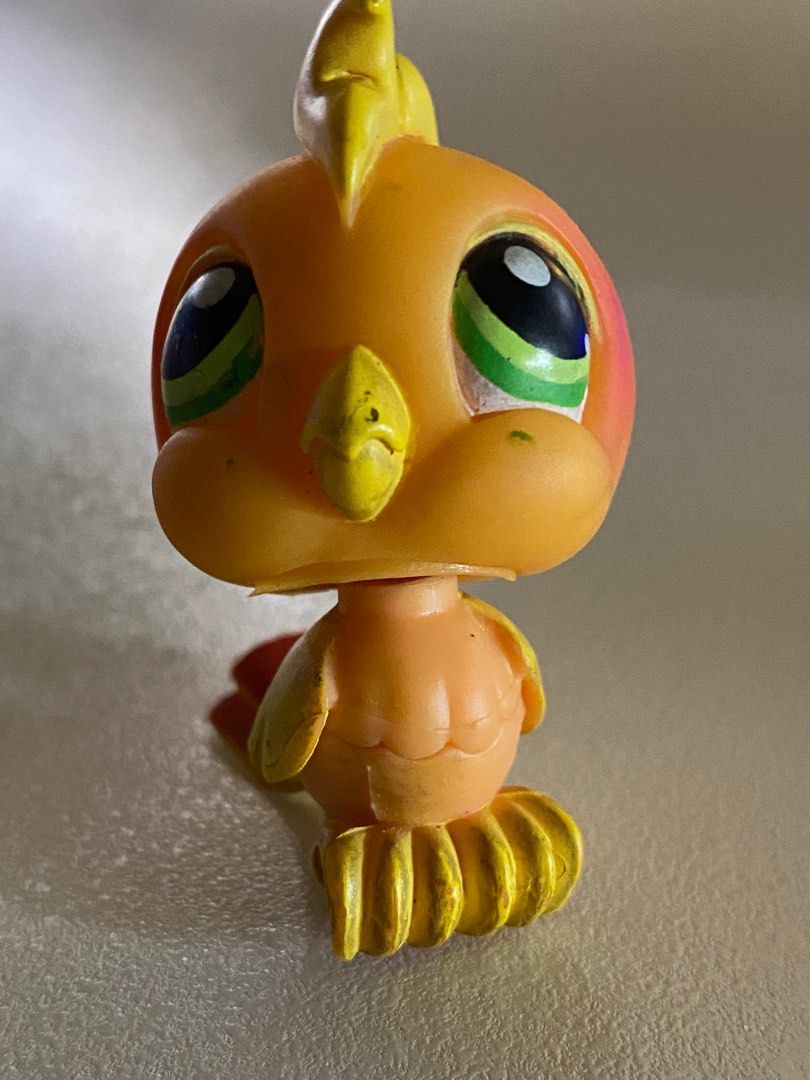 Authentic LPS Littlest Pet Shop Bird, Hobbies & Toys, Toys & Games on ...