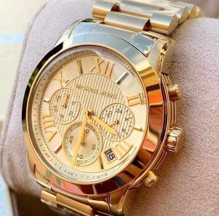 Authentic Michael kors Watch, Women's Fashion, Watches & Accessories ...
